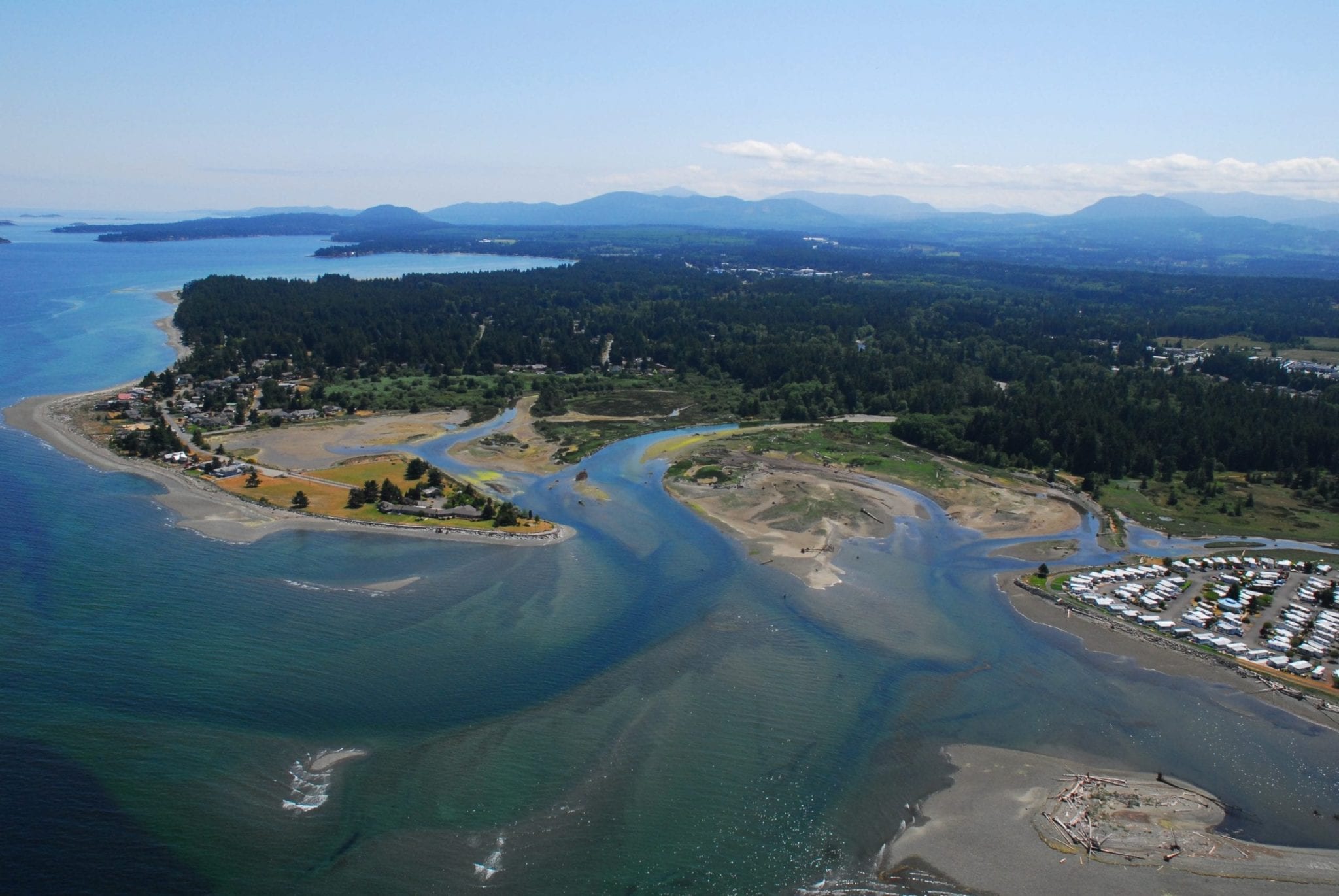 River Estuary