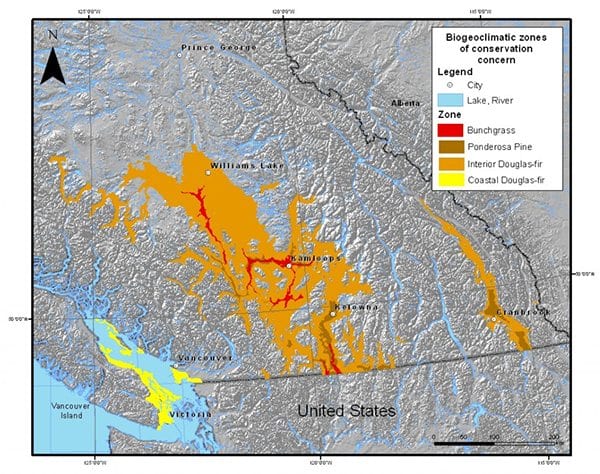 Securing Land | The Nature Trust of British Columbia