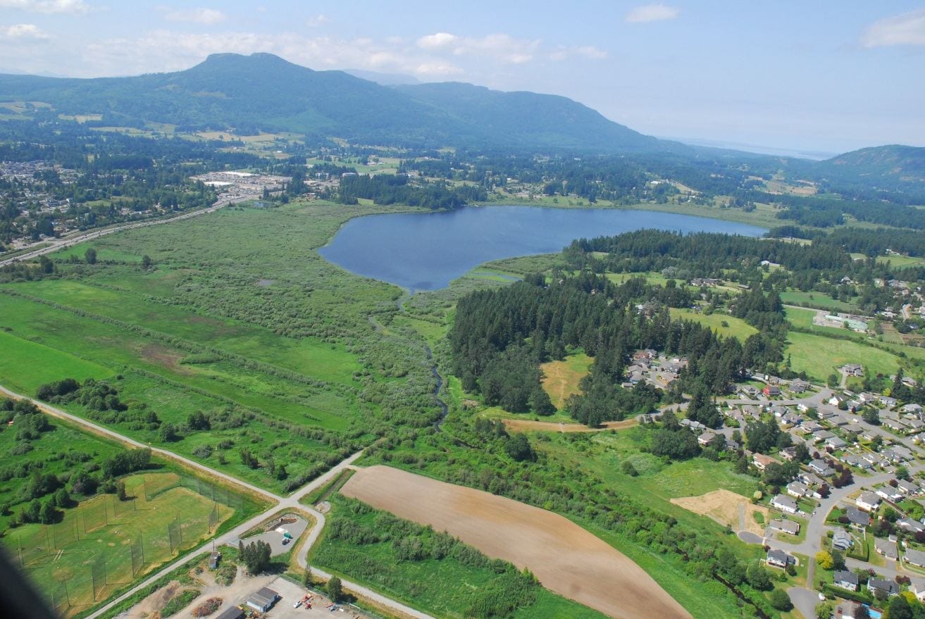 The Nature Trust Works With Province to Protect More Wildlife Habitat ...