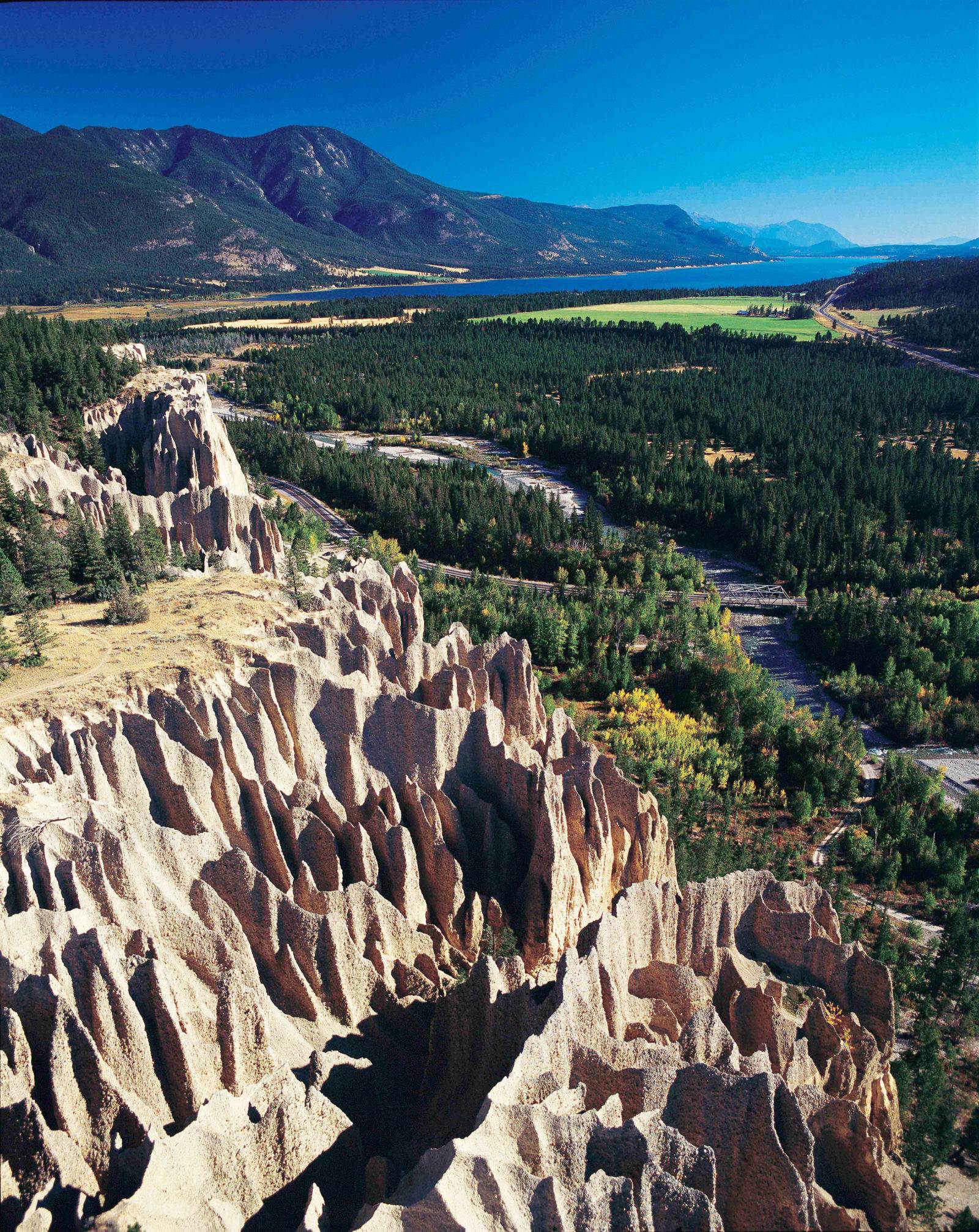 Take a Walk in Nature - Hoodoos - The Nature Trust of British Columbia