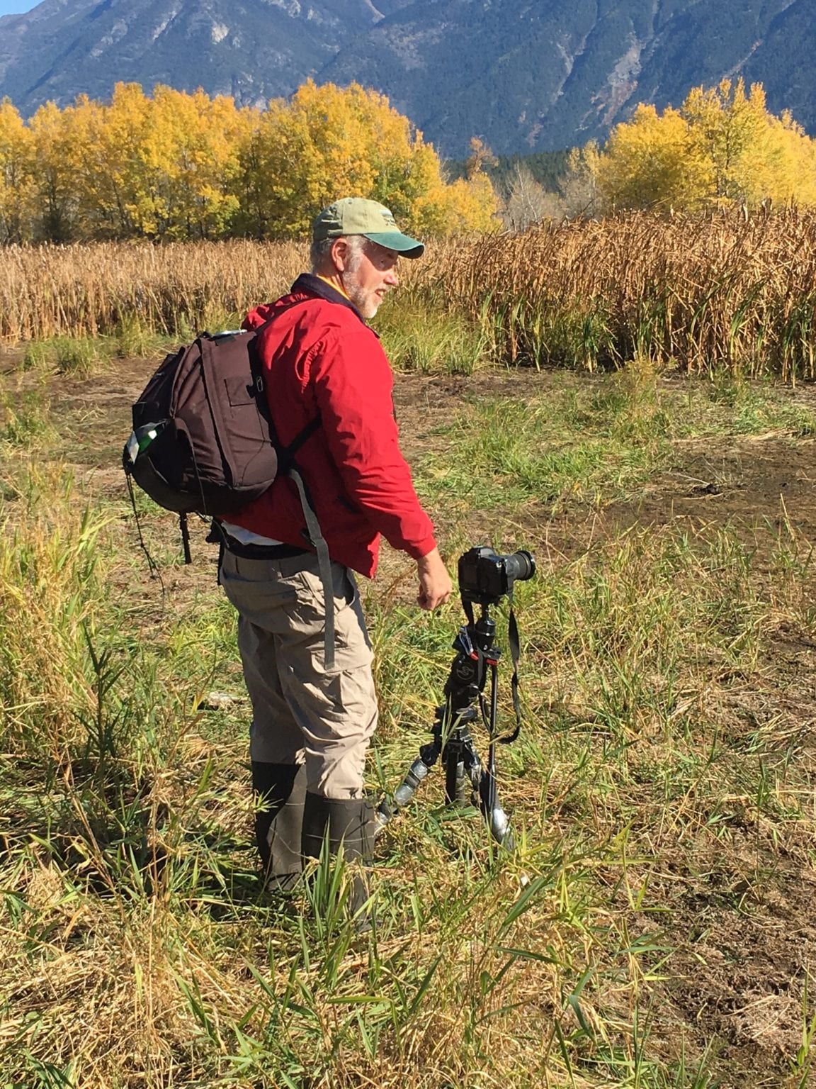 Conversations on Conservation with Graham Osborne - The Nature Trust of ...