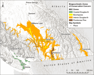 Securing Land - The Nature Trust of British Columbia