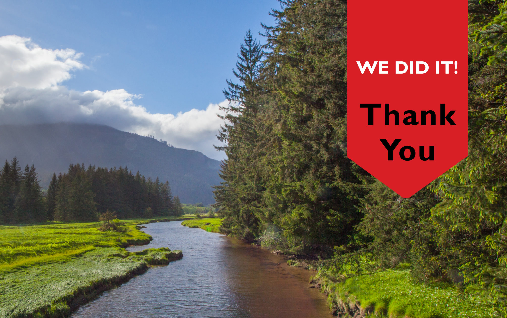 Saving Trees, Bears and Salmon one property at a time - The Nature ...