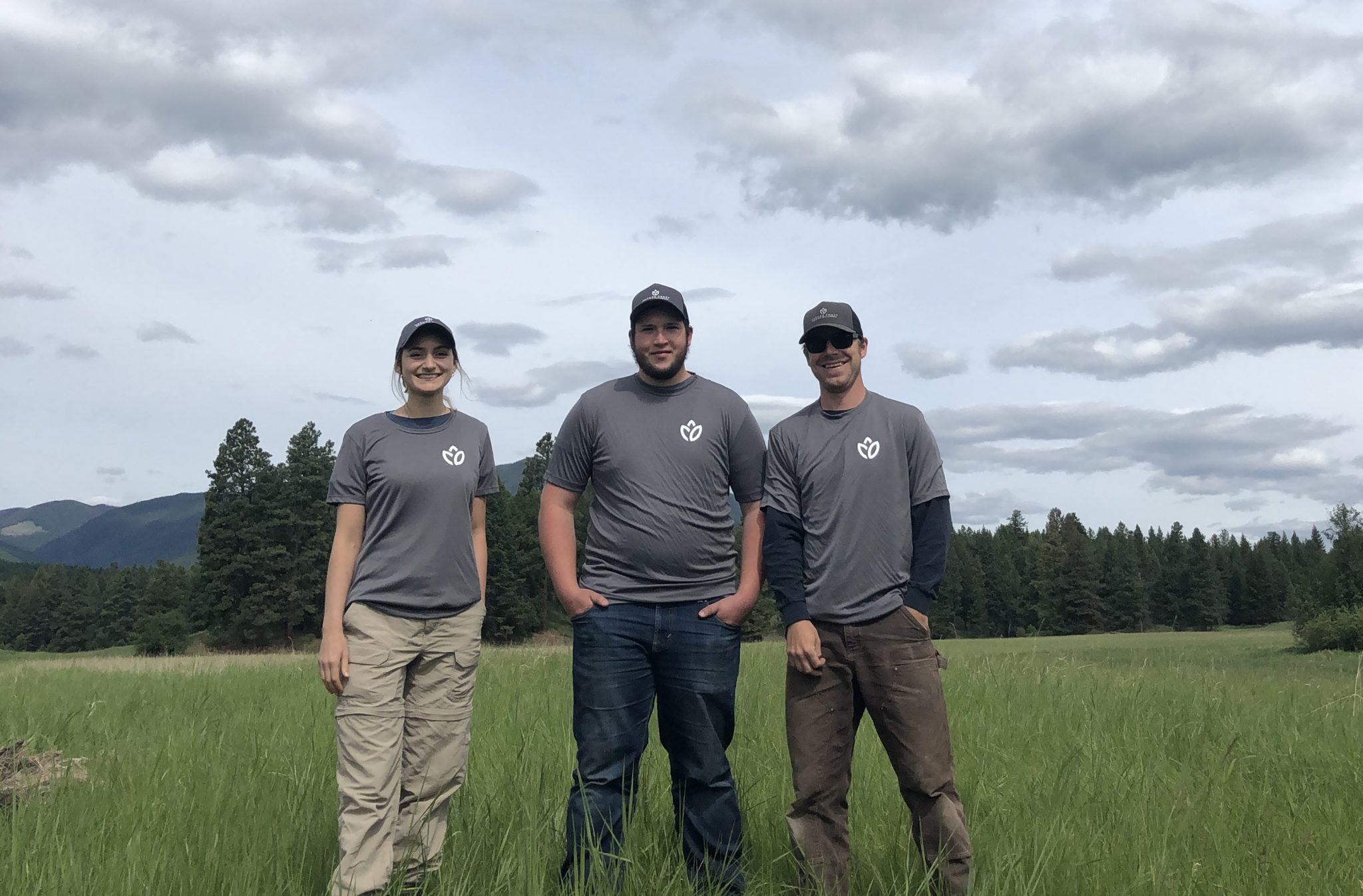 Conservation Youth Crews: a little late, but worth the wait - The ...