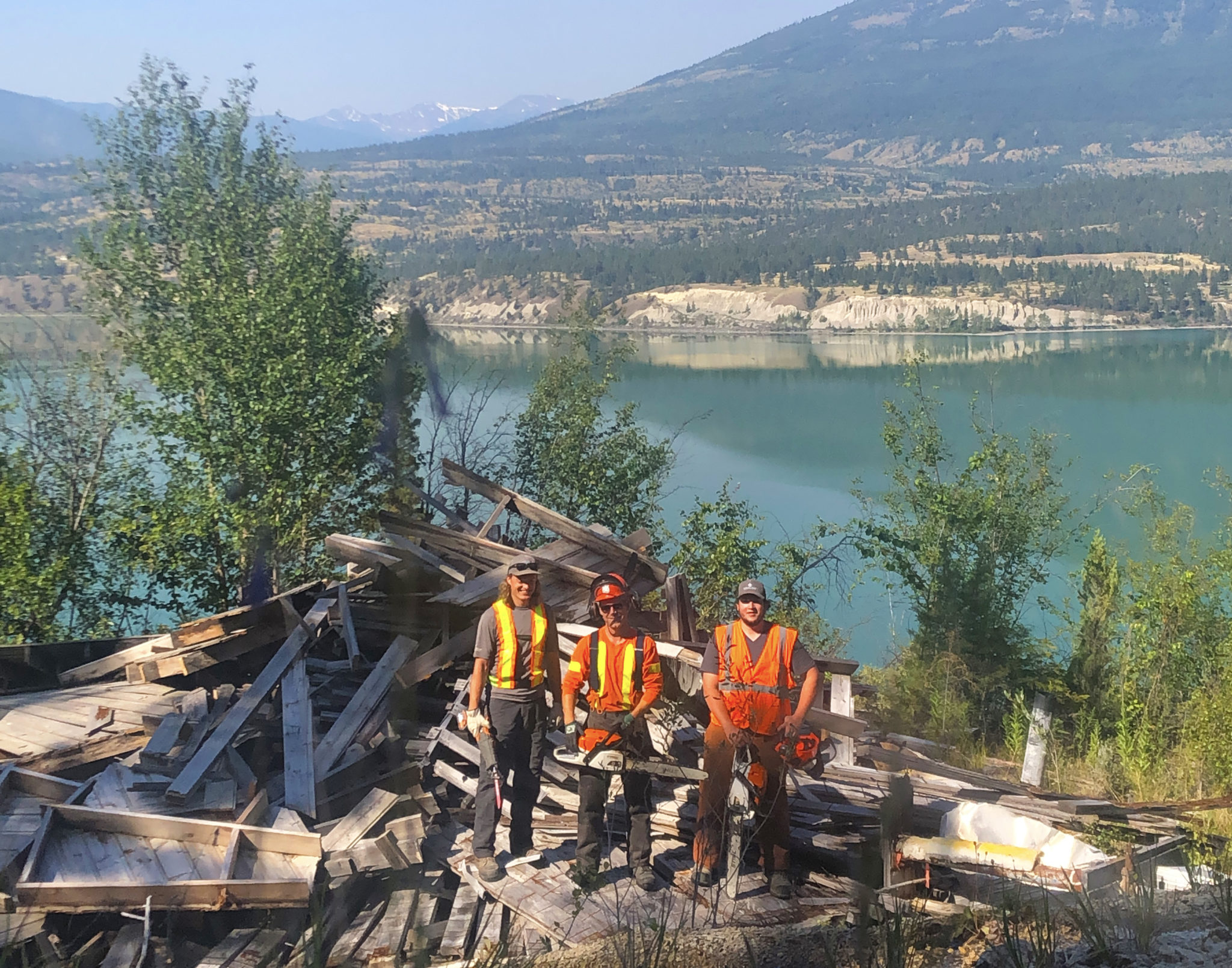 Wildlife Cameras, Conservation, and COVID protocols - The Nature Trust ...