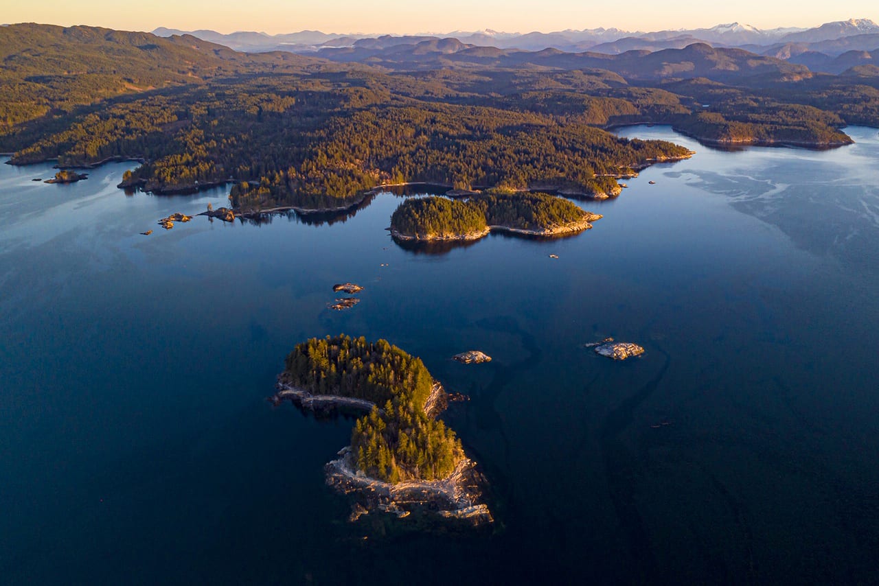 A Treasured Island - The Nature Trust of British Columbia