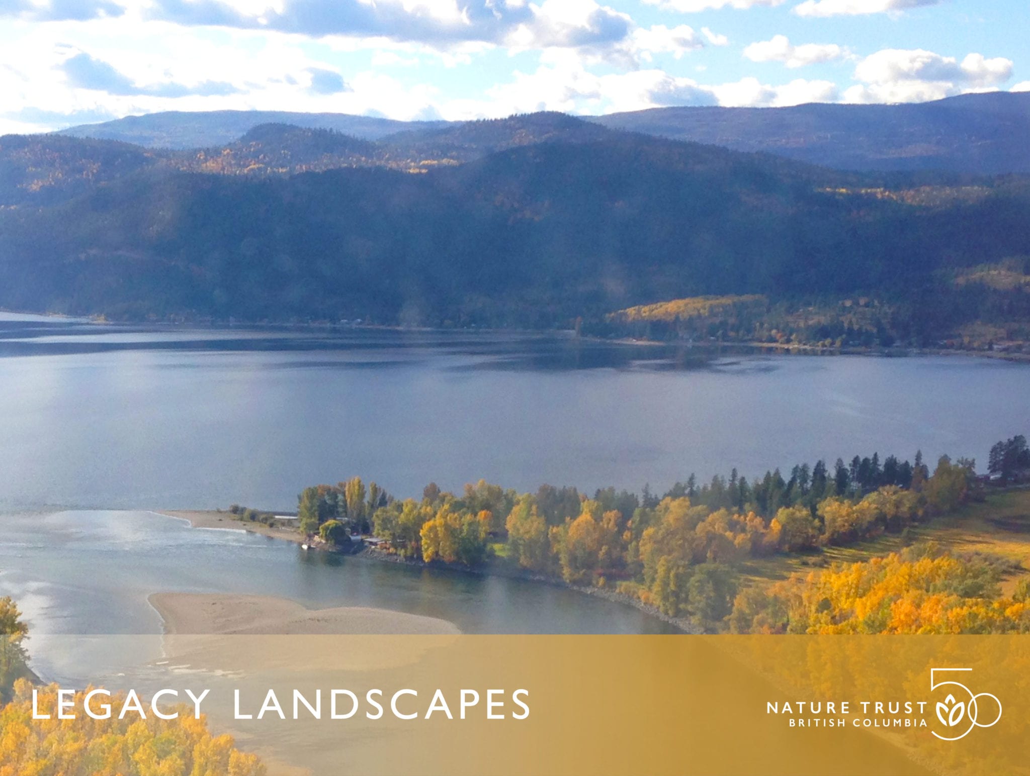 Legacy Landscapes - Adams River - The Nature Trust of British Columbia