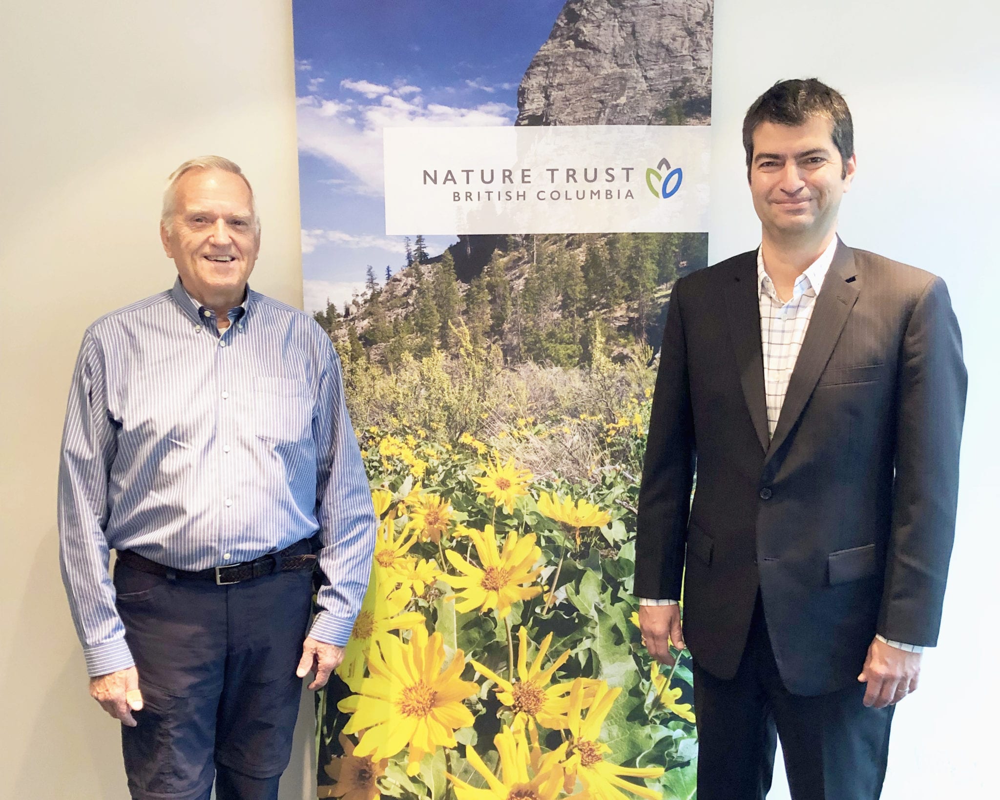 Conversations on Conservation with Ron Erickson - The Nature Trust of ...