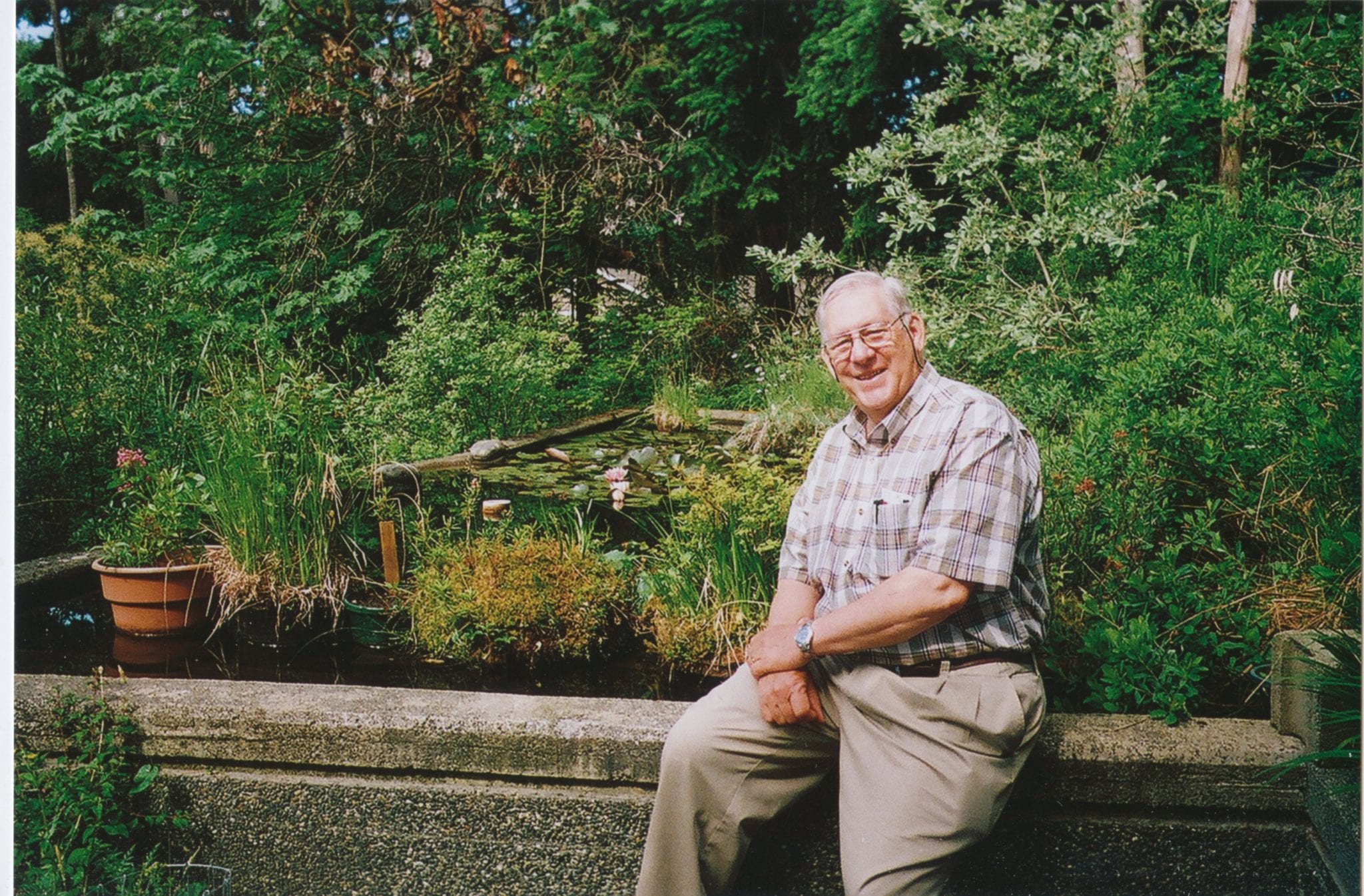 Conversations on Conservation with Bill Merilees - The Nature Trust of ...