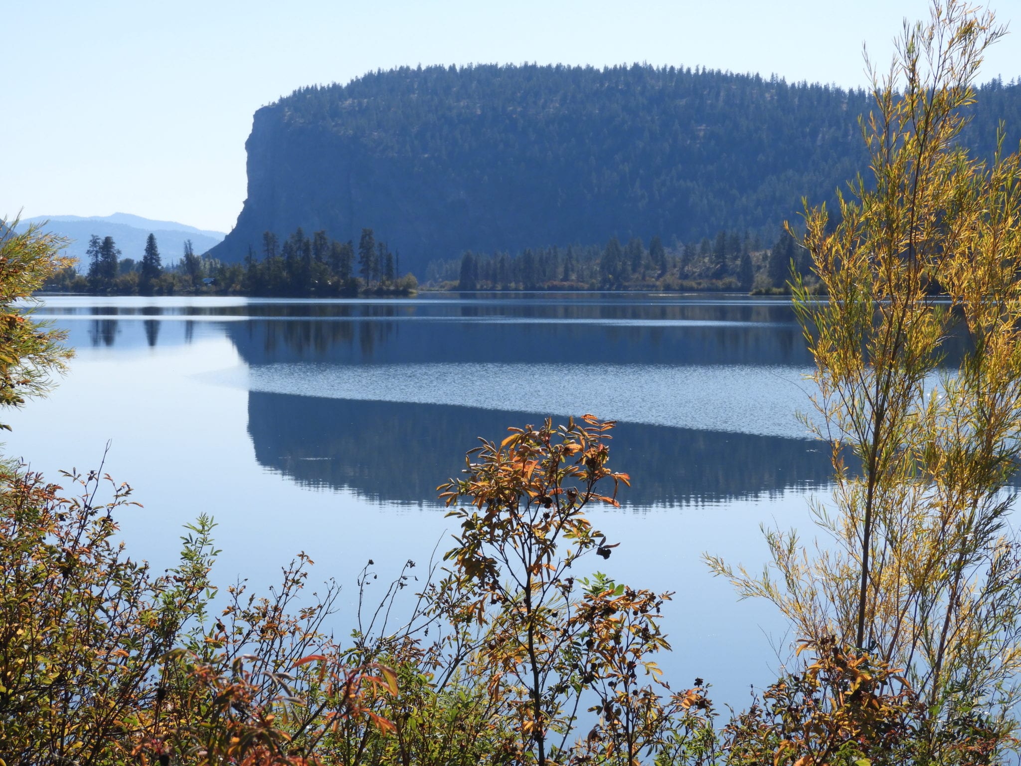 Legacy Landscapes - Vaseux Lake - The Nature Trust of British Columbia