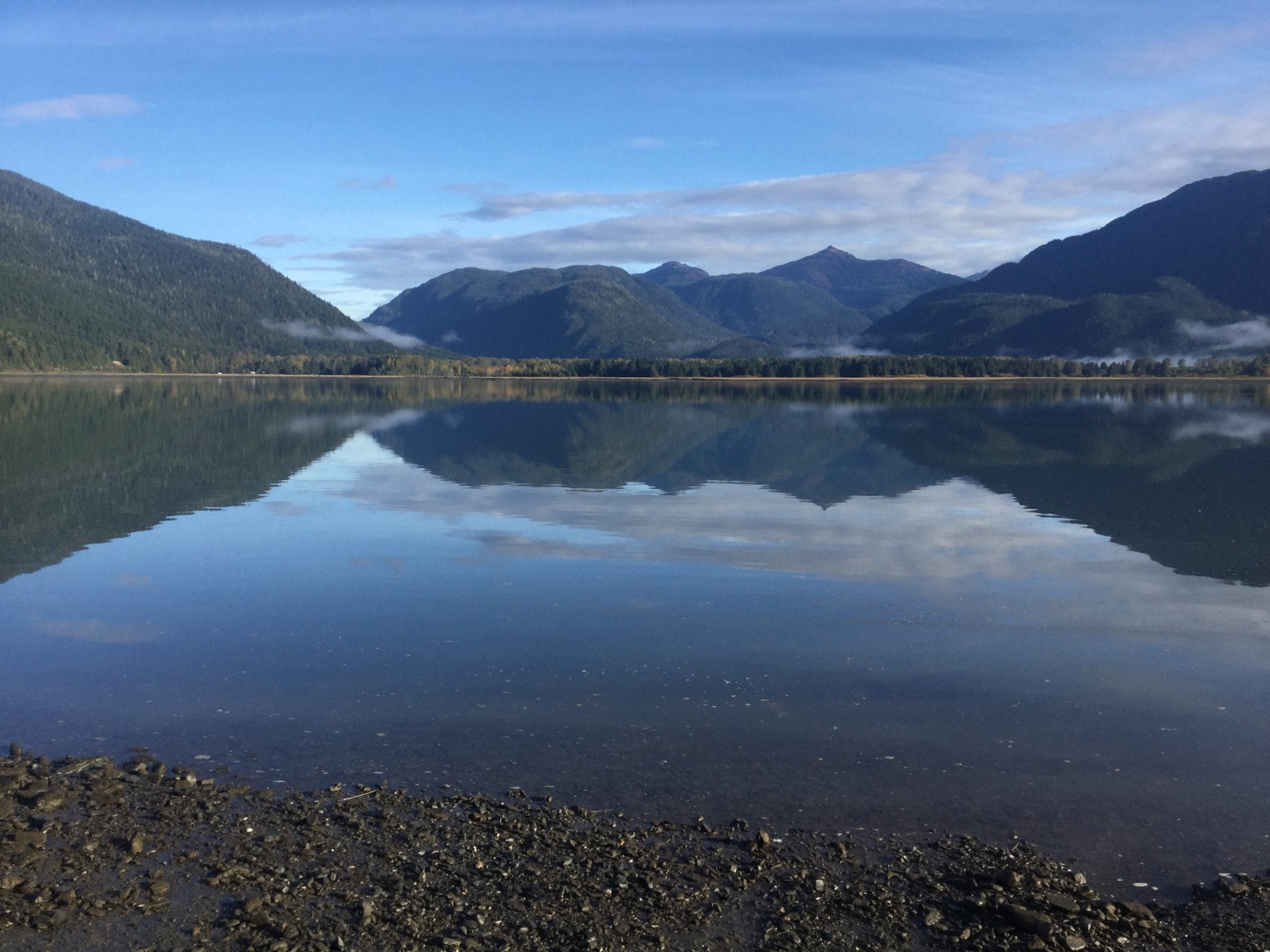 Legacy Landscapes - Alice Arm Estuary - The Nature Trust of British ...