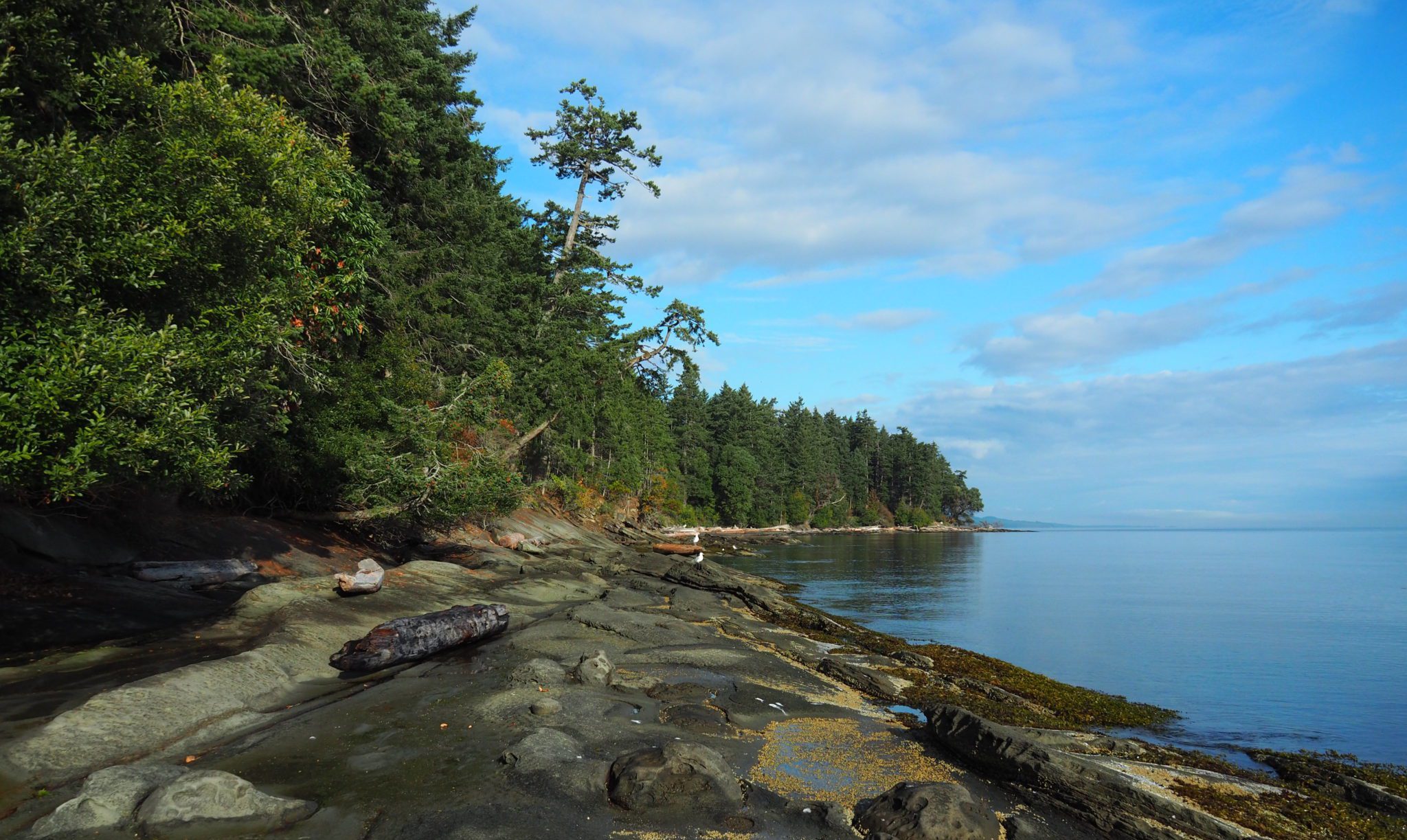 Galiano Island - Cable Bay - The Nature Trust of British Columbia