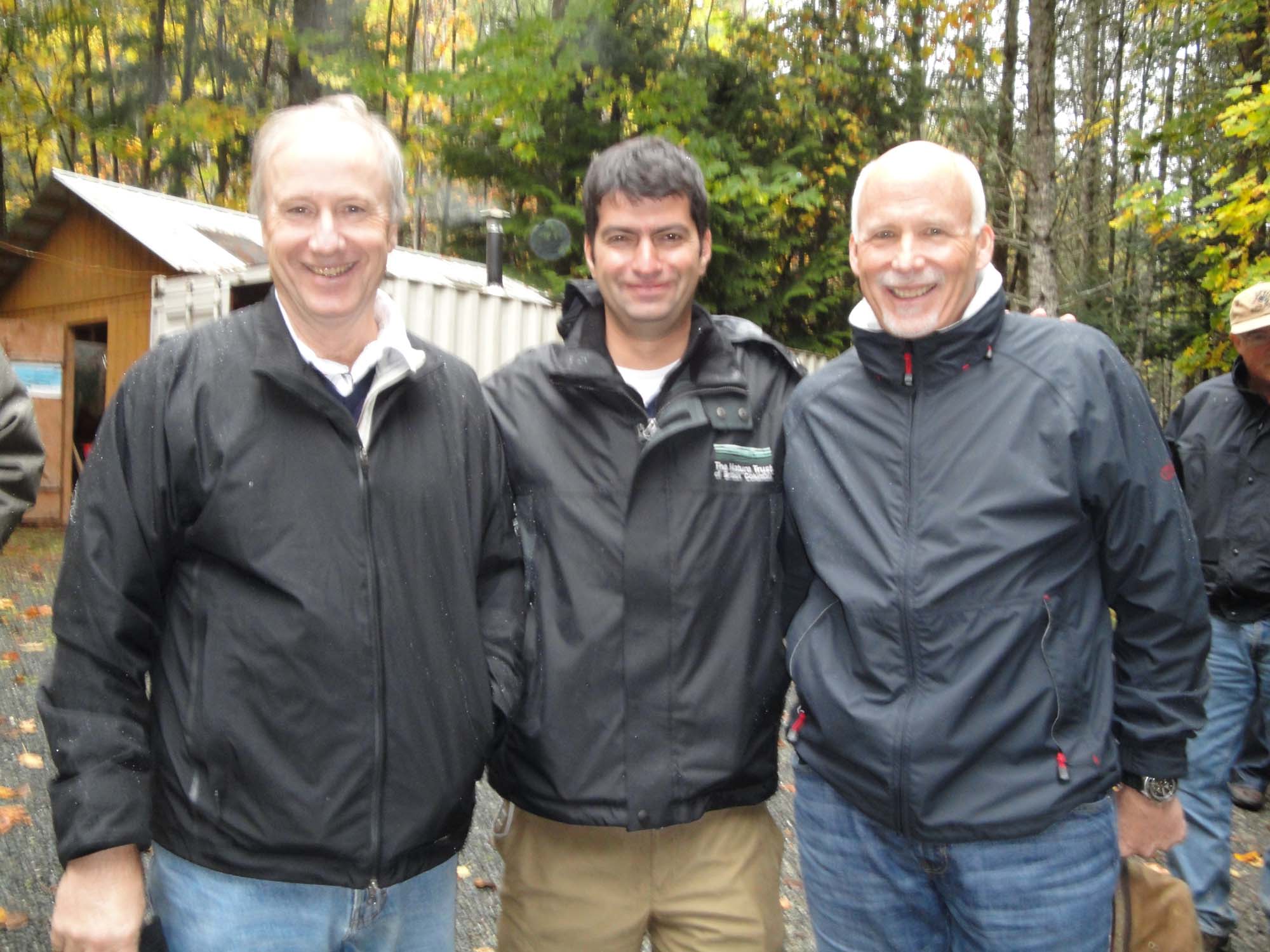 Conversations on Conservation with Ron Anderson - The Nature Trust of ...