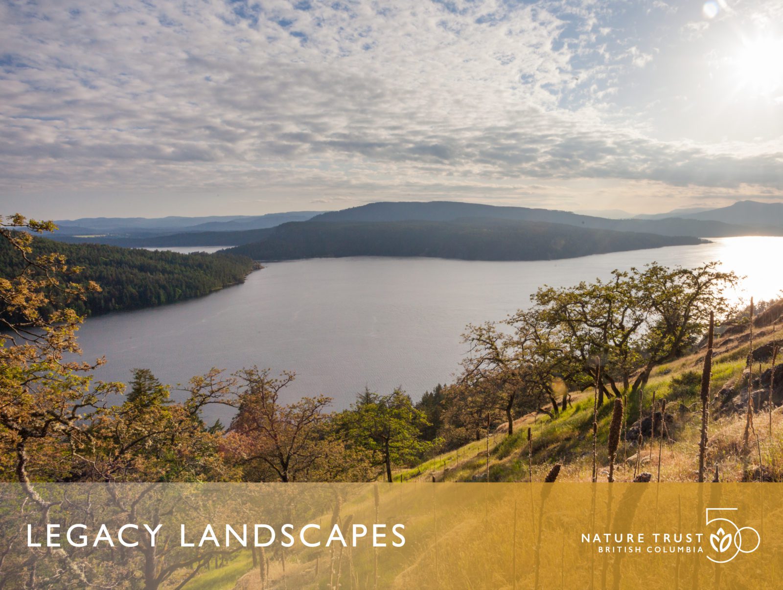 Legacy Landscapes - Mount Maxwell - The Nature Trust of British Columbia