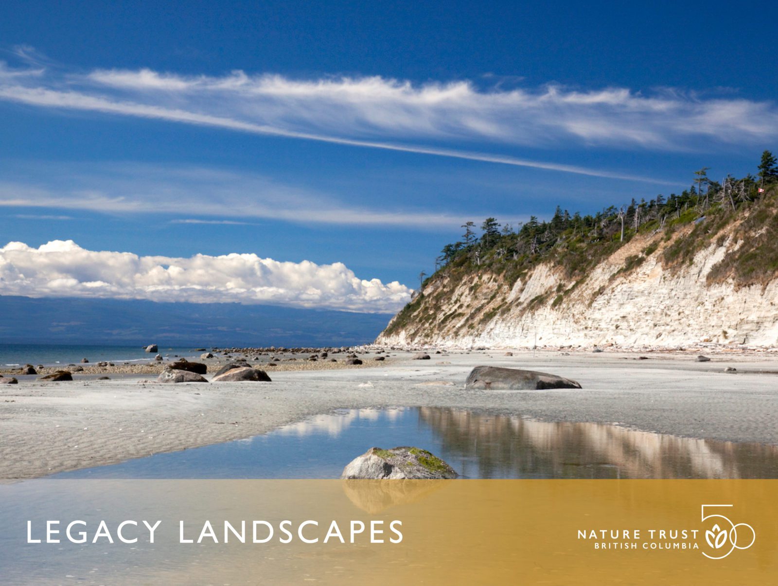 Legacy Landscapes - Savary Island - The Nature Trust of British Columbia