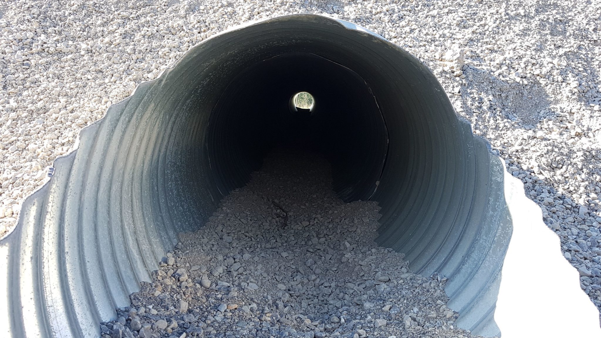 Badger Culverts in Columbia River Edgewater - The Nature Trust of ...