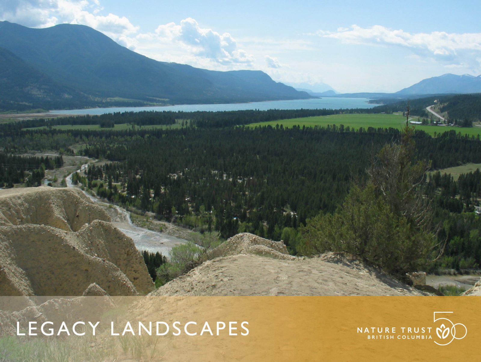 Legacy Landscapes - Hoodoos - The Nature Trust of British Columbia