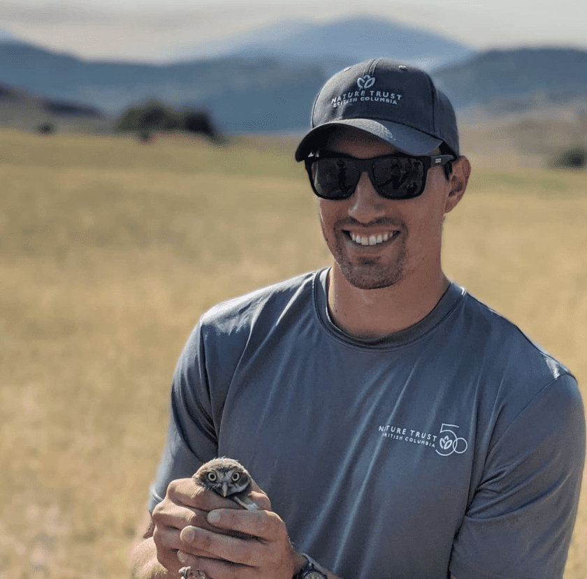 Jim Walker Award Winner: Sam Blanchard - The Nature Trust of British ...