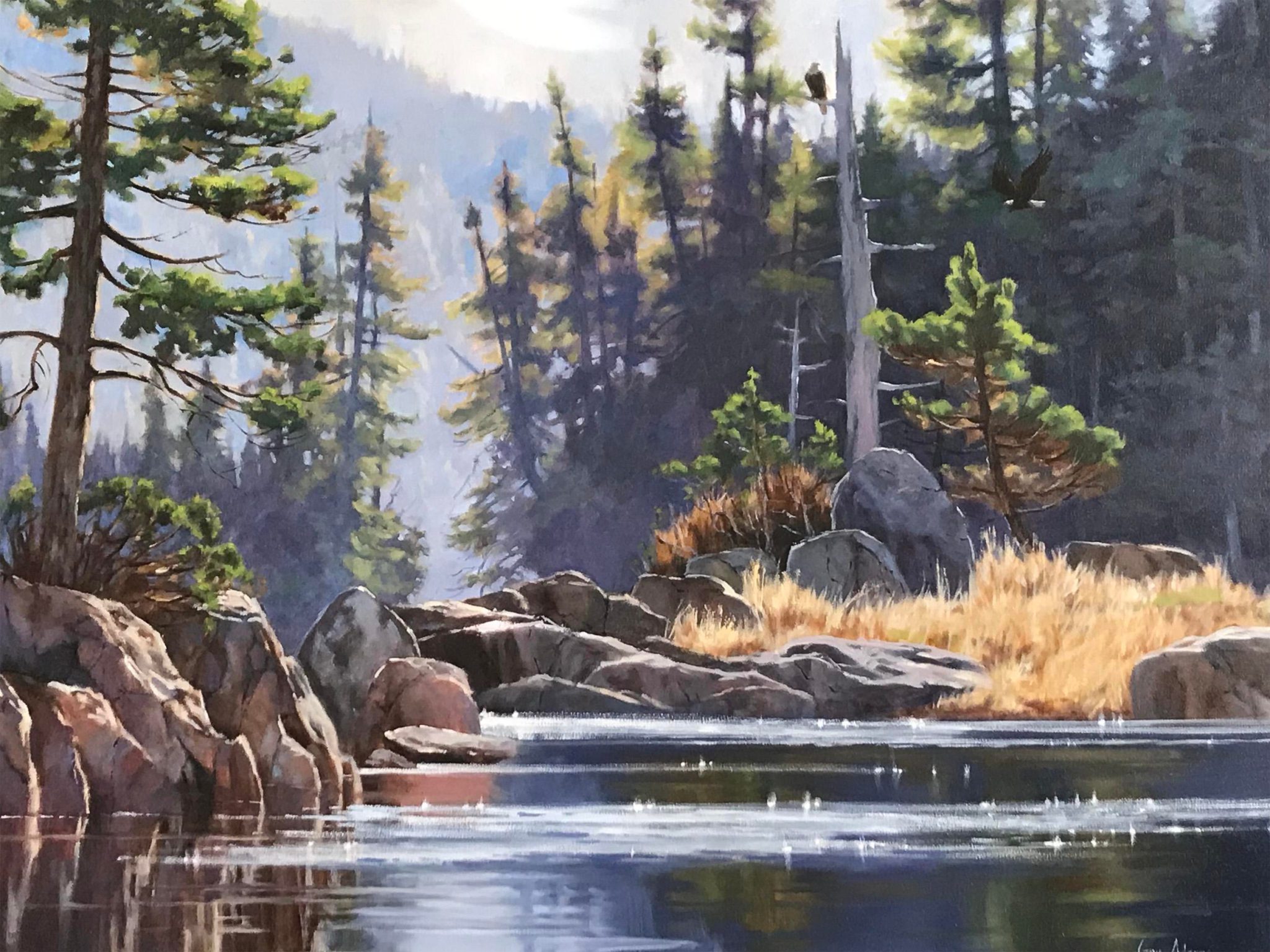 Inspired by Nature: The Nature Trust of BC Artist of the Year Award ...