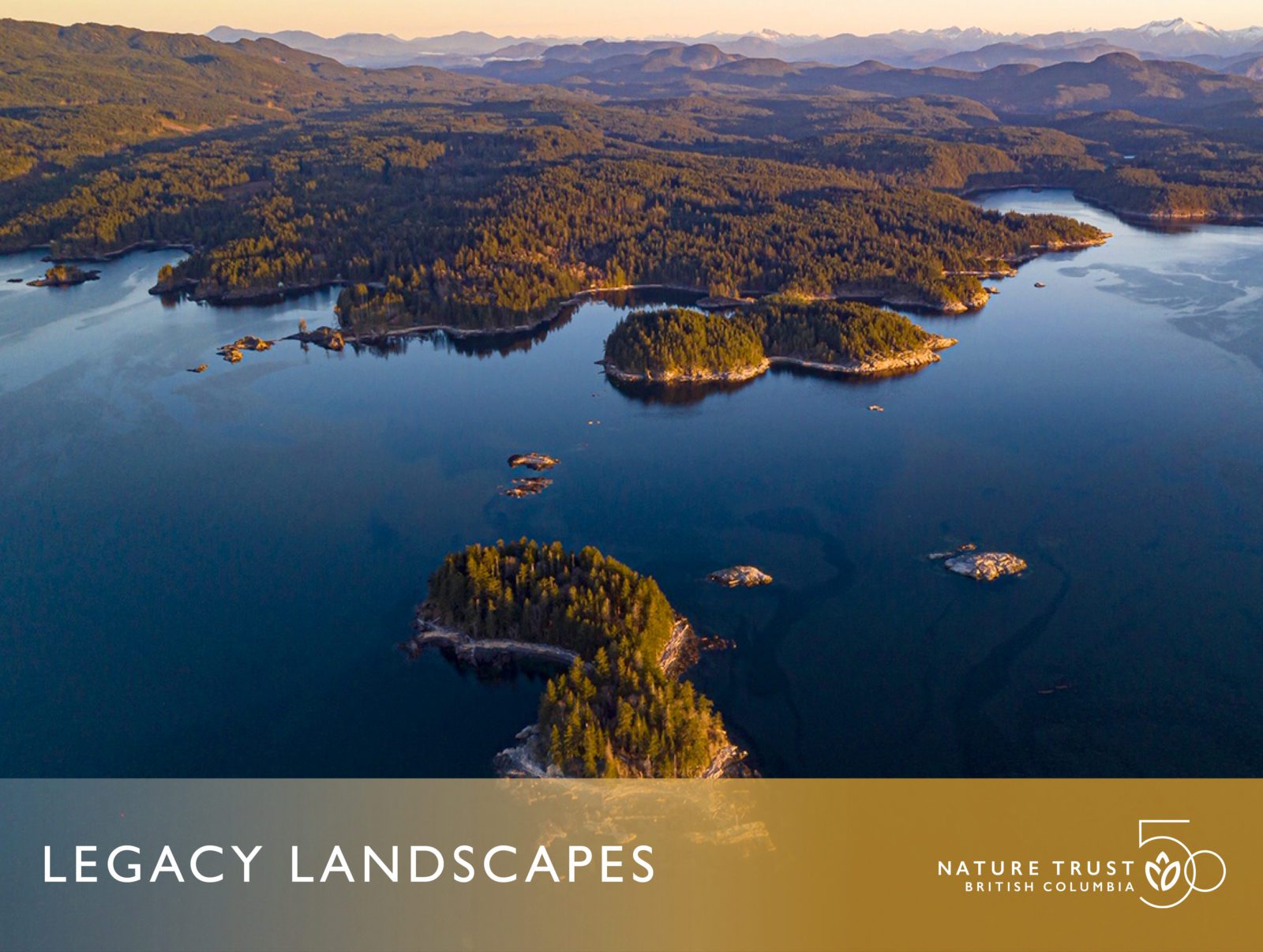 Legacy Landscapes - Breton Island - The Nature Trust of British Columbia