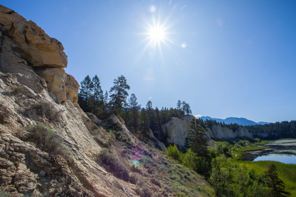Legacy Landscapes - Columbia River Edgewater - The Nature Trust of ...