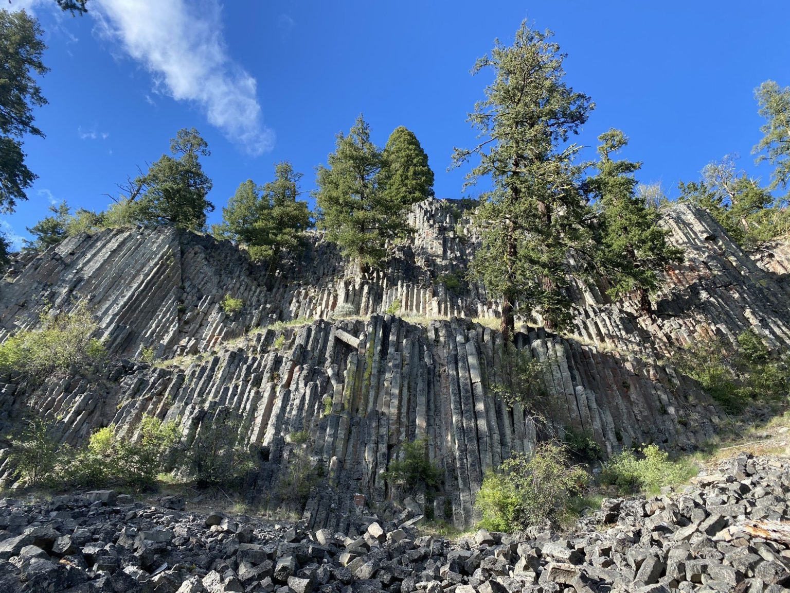 The Nature Trust of BC Purchases 479 Acres of the Keremeos Columns ...
