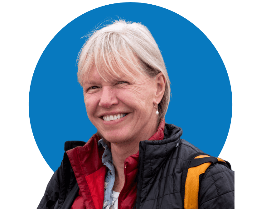 Nancy Baron - The Nature Trust of British Columbia