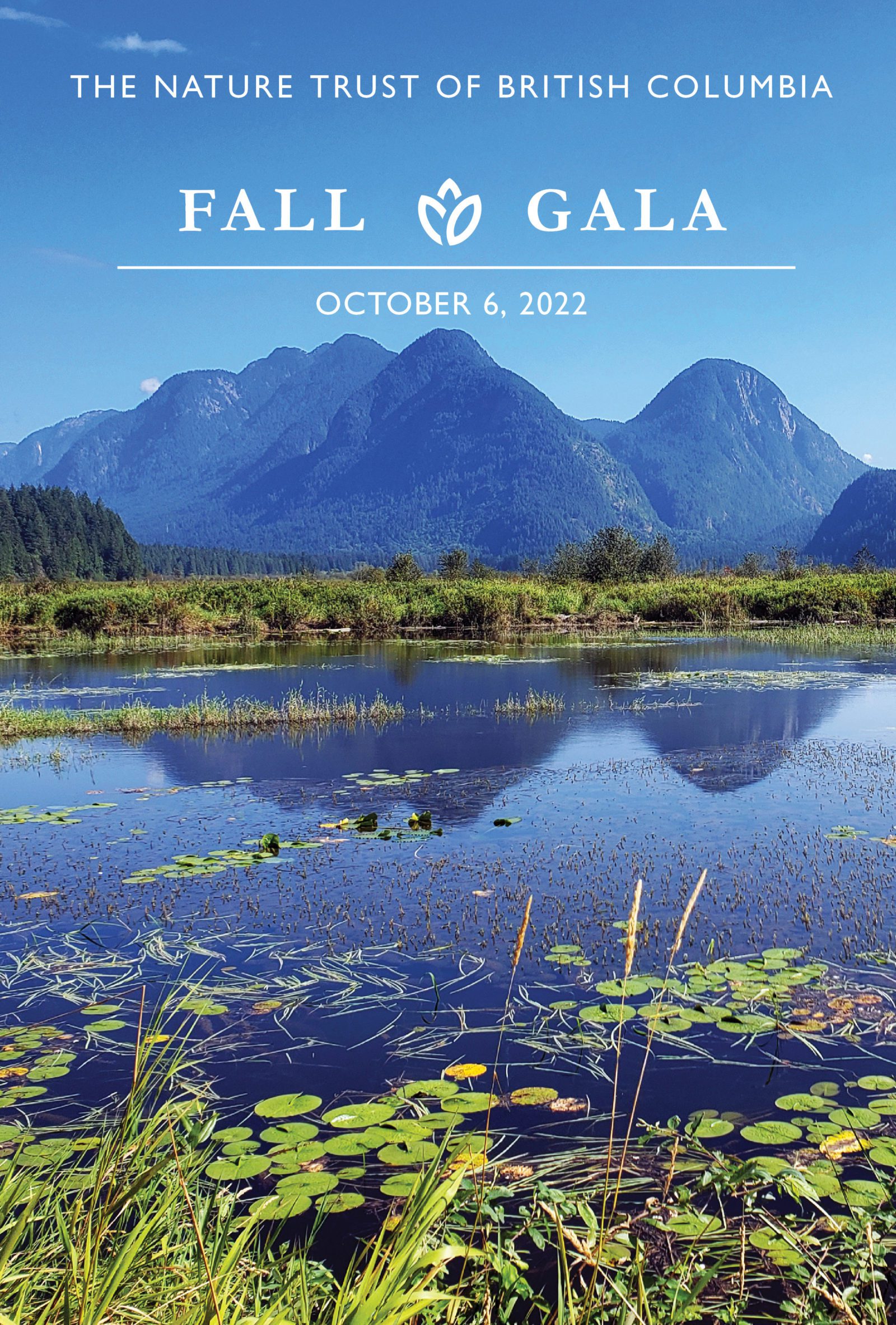 Save the Date: Our Fall Gala will be October 6, 2022 - The Nature Trust ...