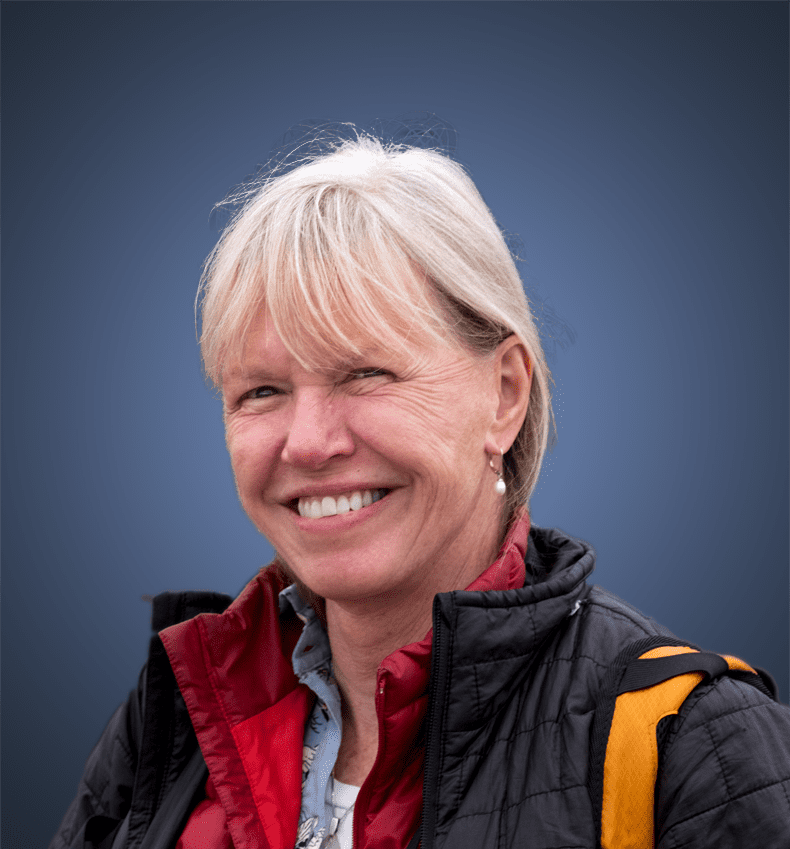Nancy Baron - The Nature Trust of British Columbia