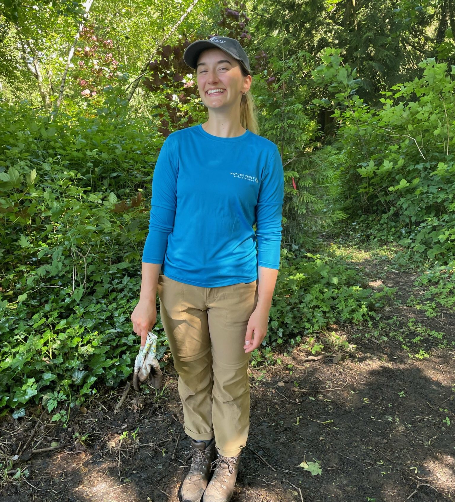 Giving Tuesday - Meet the 2022 Field Crews - The Nature Trust of ...