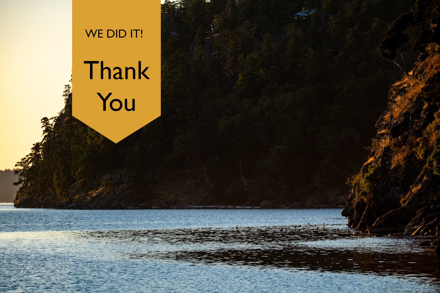 Saturna Island - Mount Fisher Bluffs - The Nature Trust of British Columbia