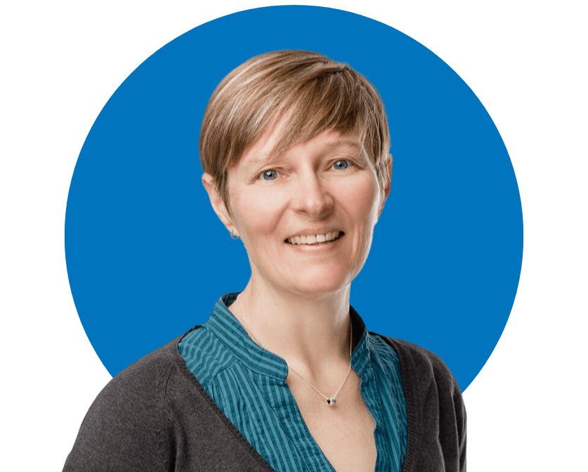 Trish Lange - The Nature Trust of British Columbia