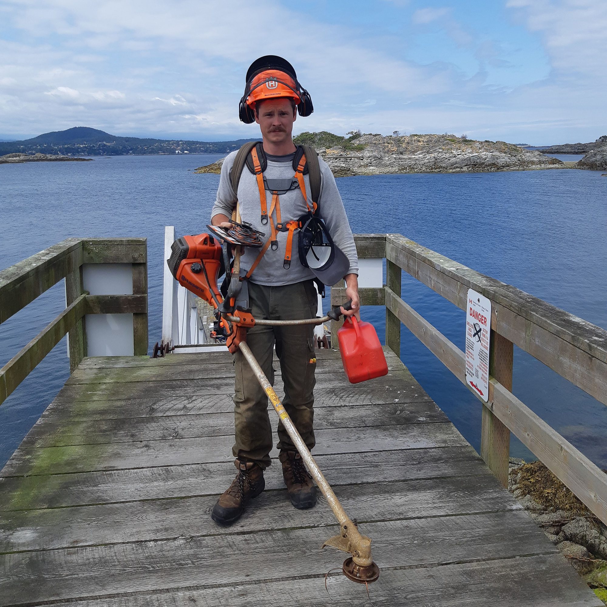 Giving Tuesday - Meet the 2022 Field Crews - The Nature Trust of ...