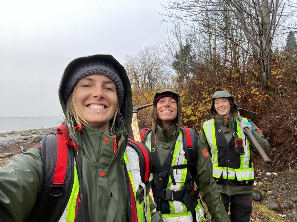 Giving Tuesday - Meet the 2022 Field Crews - The Nature Trust of ...