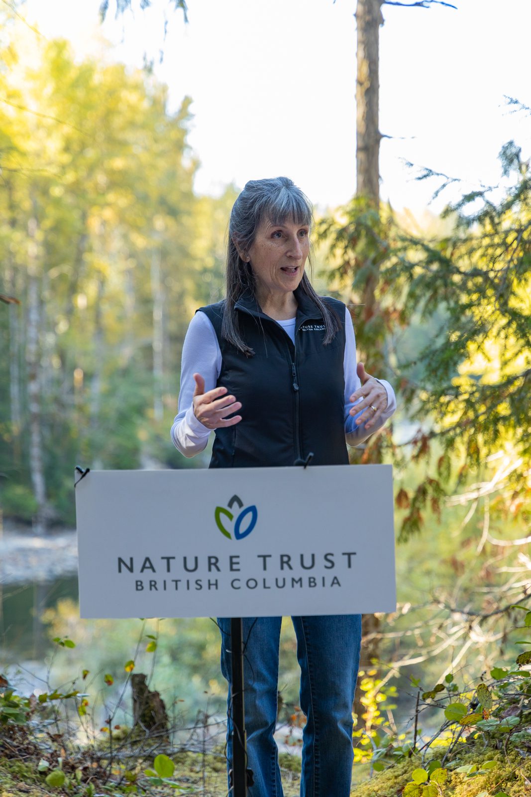 Conversations on Conservation: Emily Griffiths-Hamilton - The Nature ...