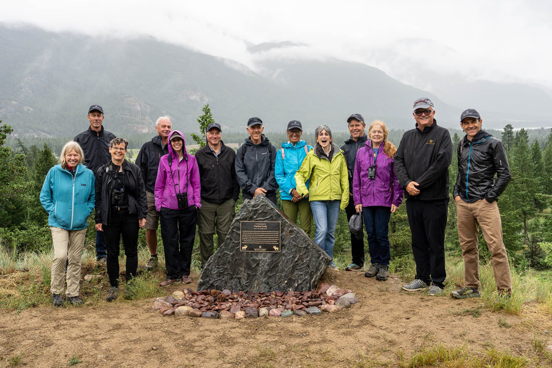 Celebrating Carmen Purdy’s Life and Legacy - The Nature Trust of ...