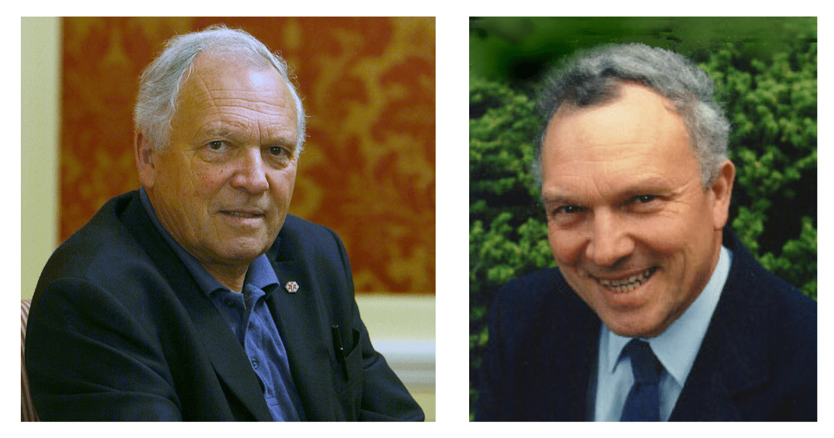 Remembering Geoff Scudder, Champion of Conservation - The Nature Trust ...