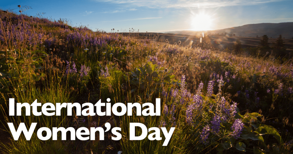 International Women’s Day: Celebrating Dr. Sarah (Sally) Otto and Emily ...
